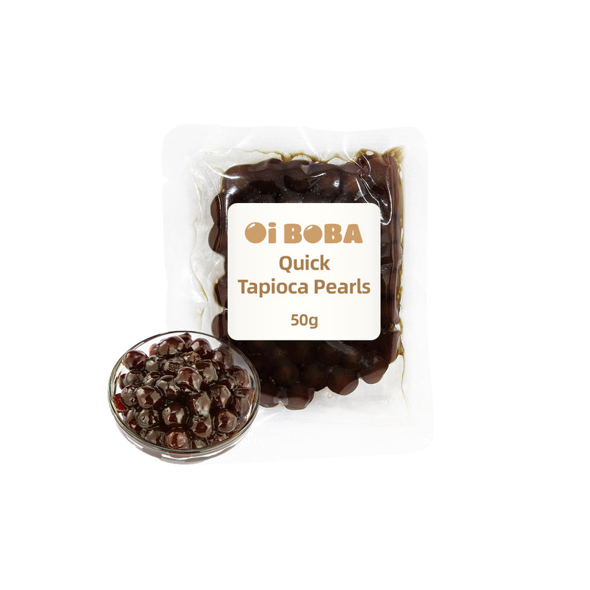Oiboba Bubble Tea | Pearls | Ingredients & Equipment | Wholesale – Oi Boba