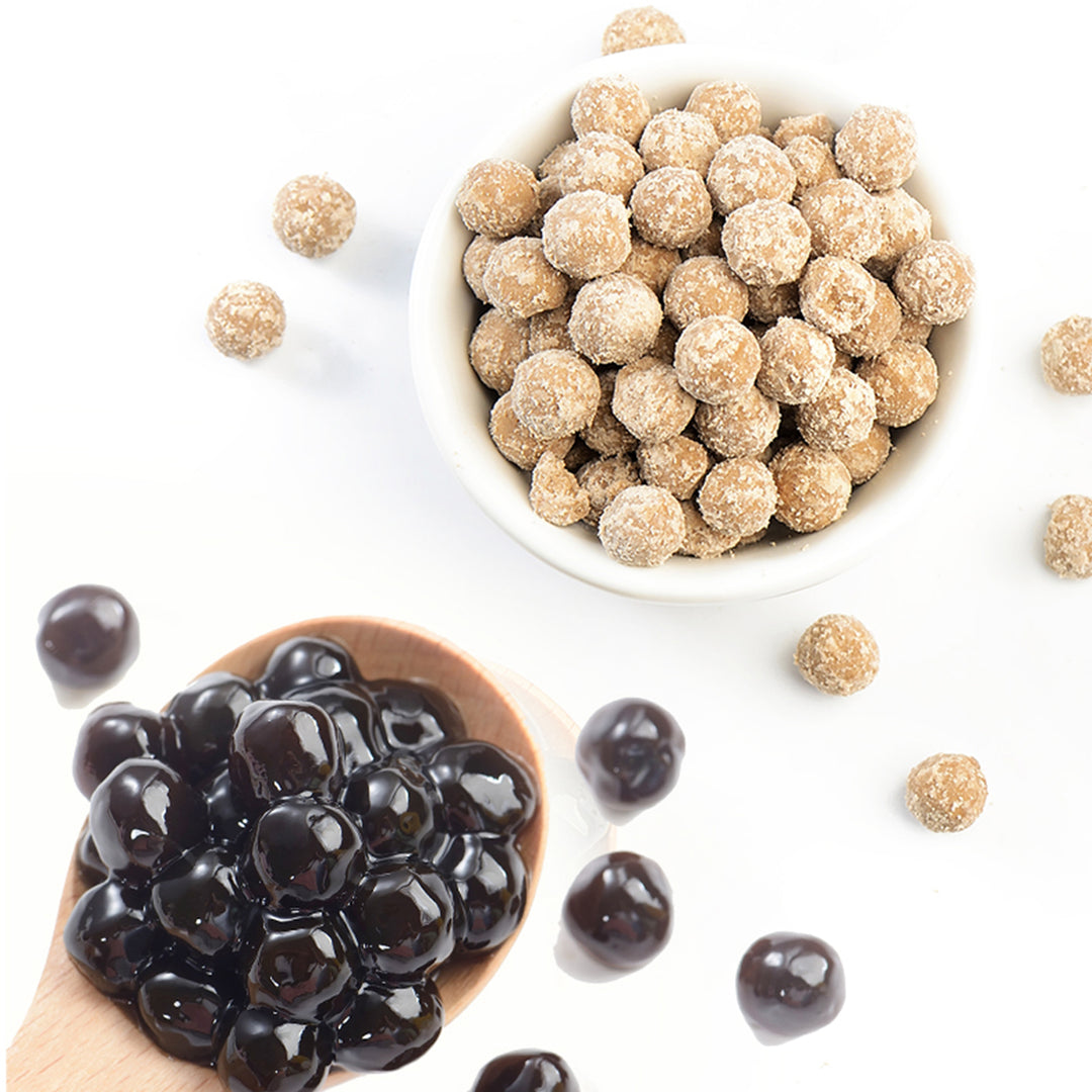 Oiboba Bubble Tea | Pearls | Ingredients & Equipment | Wholesale – Oi Boba